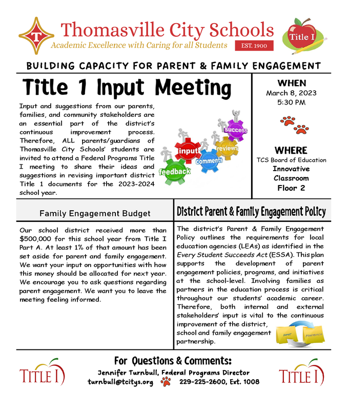 Announcements | Scholars Academy