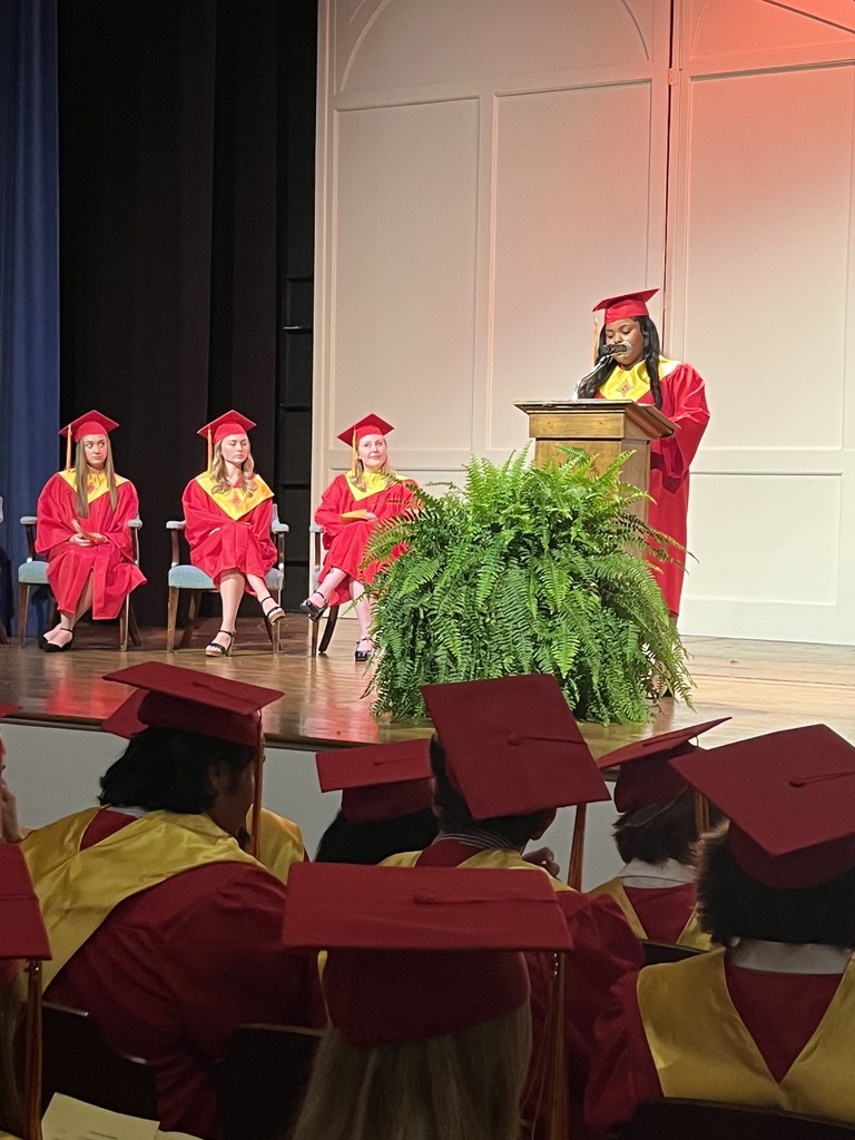 Announcements | Thomasville High School